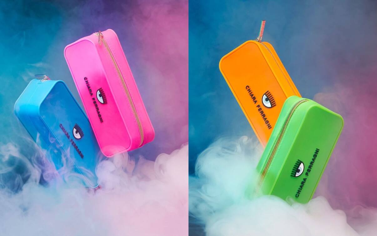 La collezione scuola di Chiara Ferragni per Pigna, dal diario ai ...