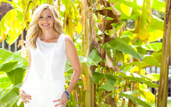 Chi è Chiara Capitta, figlia di Lorella Cuccarini e capitana della Roma ...