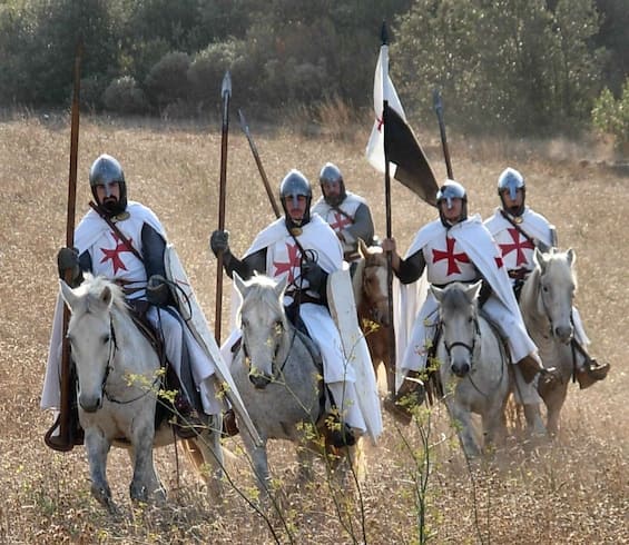 Tra Musica e Arte, torna ad Alessandria il festival dei Templari | Sky TG24