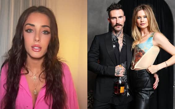 Adam Levine con Sumner Stroh nega il tradimento ma ammette: 'Ho passato ...