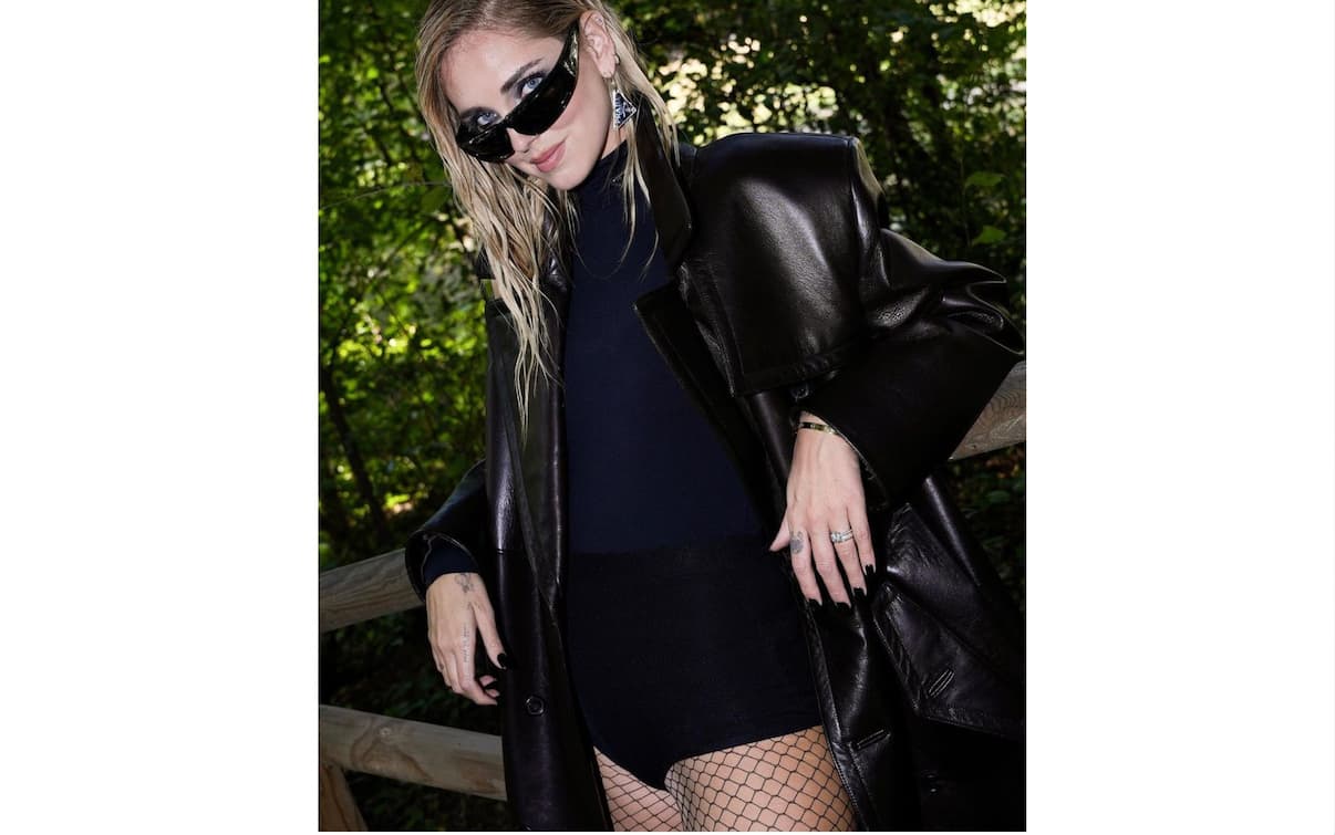 Chiara Ferragni, i look della Milano Fashion Week