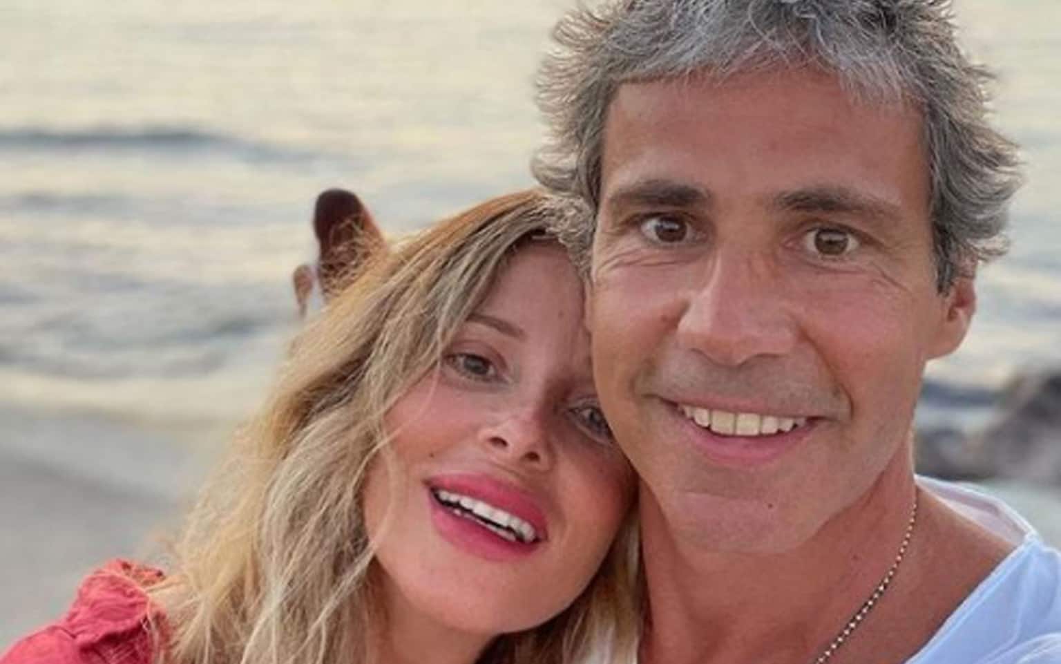 Alessia Marcuzzi e Paolo Calabresi Marconi divorziano. La fotostoria ...