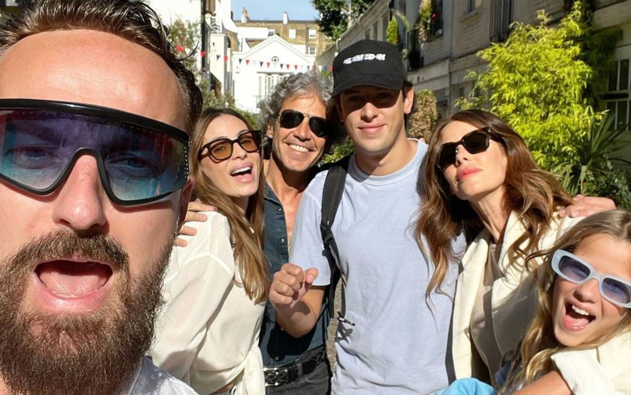 Alessia Marcuzzi e Paolo Calabresi Marconi divorziano. La fotostoria ...