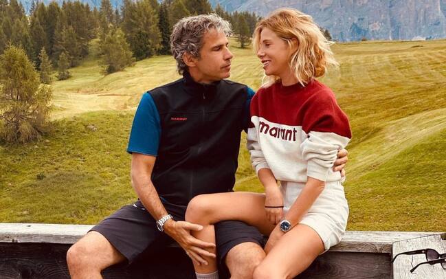 Alessia Marcuzzi e Paolo Calabresi Marconi divorziano. La fotostoria del loro matrimonio | Sky TG24