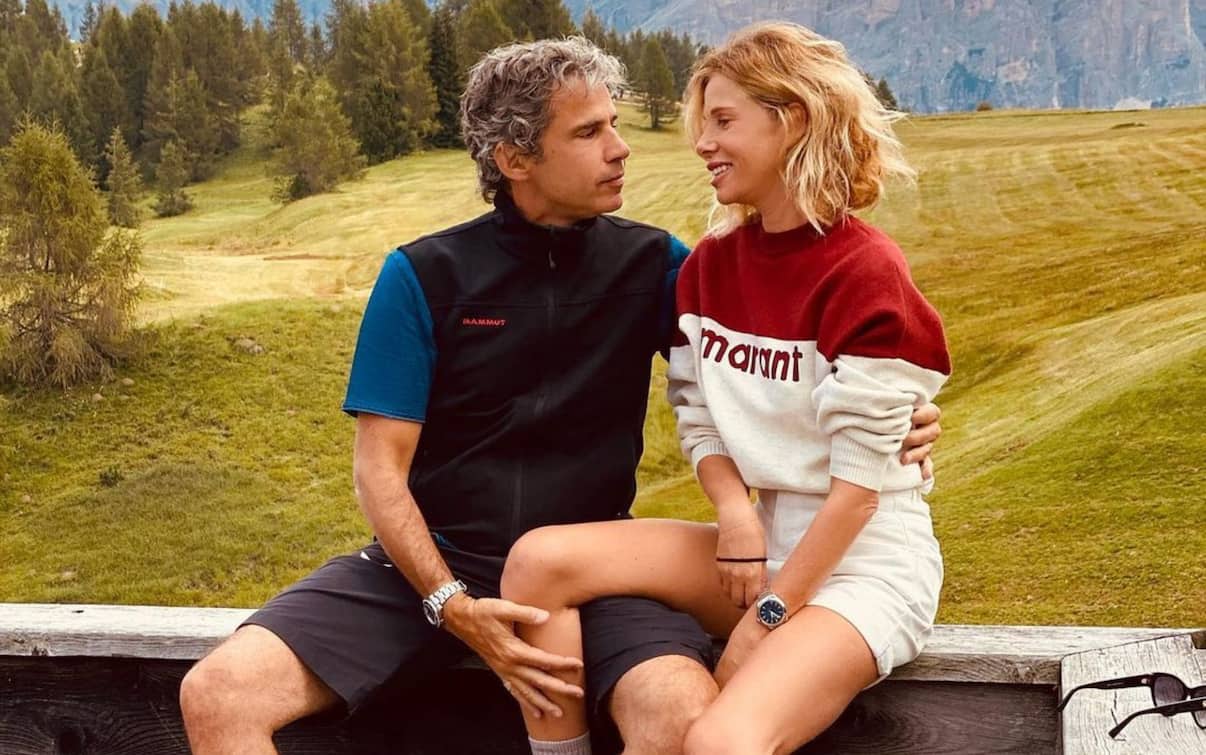 Alessia Marcuzzi e Paolo Calabresi Marconi divorziano. La fotostoria ...