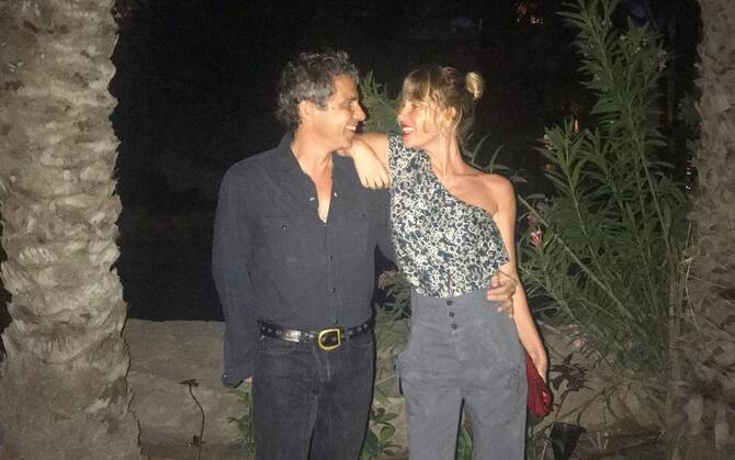 Alessia Marcuzzi e Paolo Calabresi Marconi divorziano. La fotostoria ...