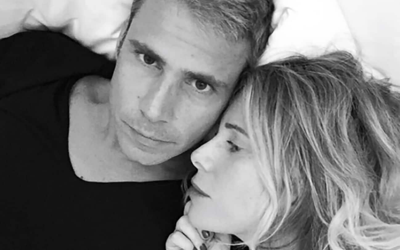 Alessia Marcuzzi e Paolo Calabresi Marconi divorziano. La fotostoria ...