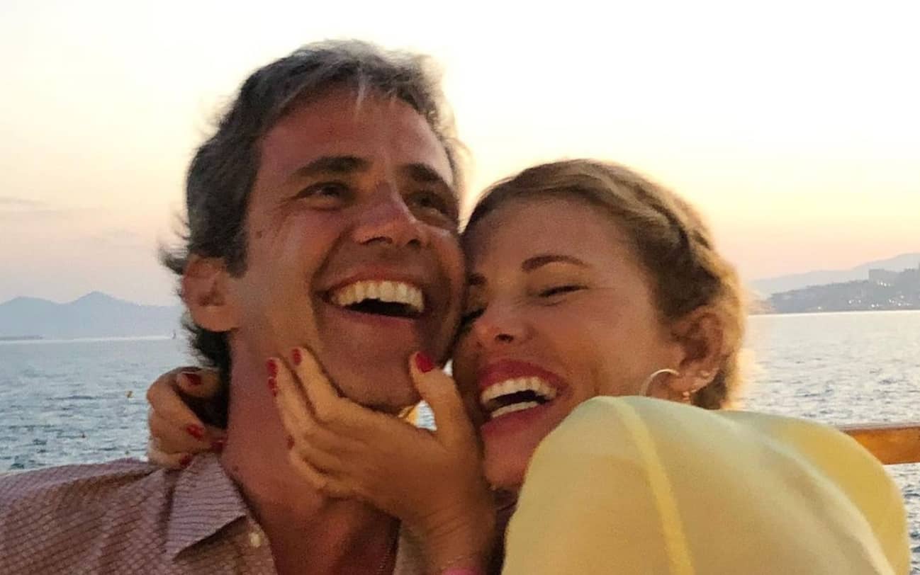 Alessia Marcuzzi e Paolo Calabresi Marconi divorziano. La fotostoria ...