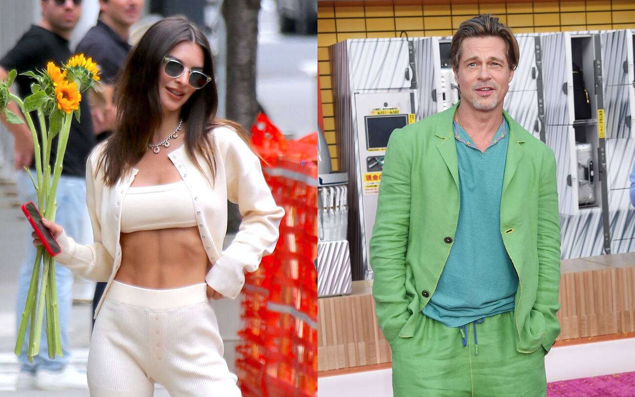 Emily Ratajkowski Su Tik Tok “sono Bisessuale” Coming Out O Provocazione 0282