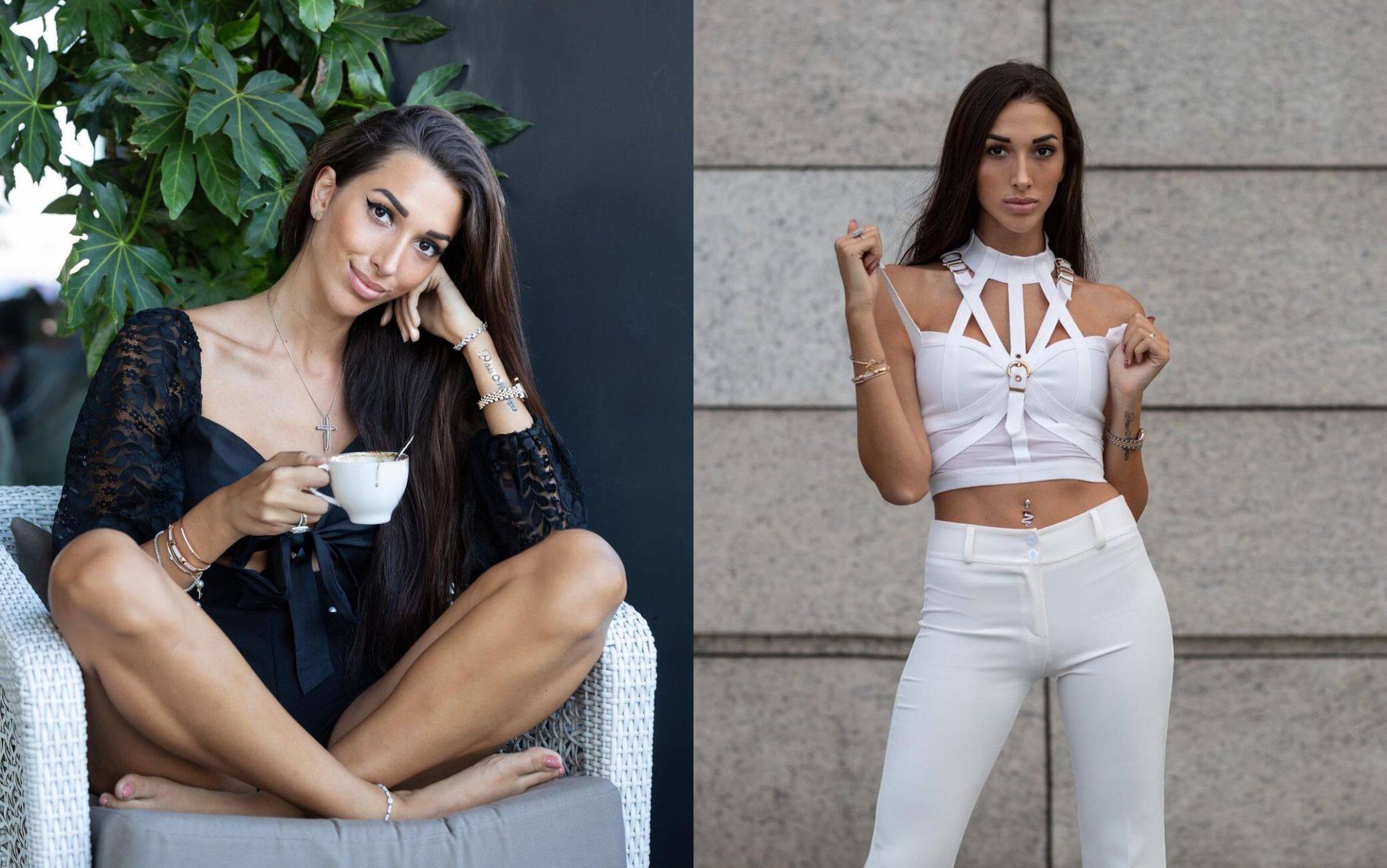 Chi è Sofia Giaele De Donà, da Ti spedisco in convento al Grande Fratello Vip