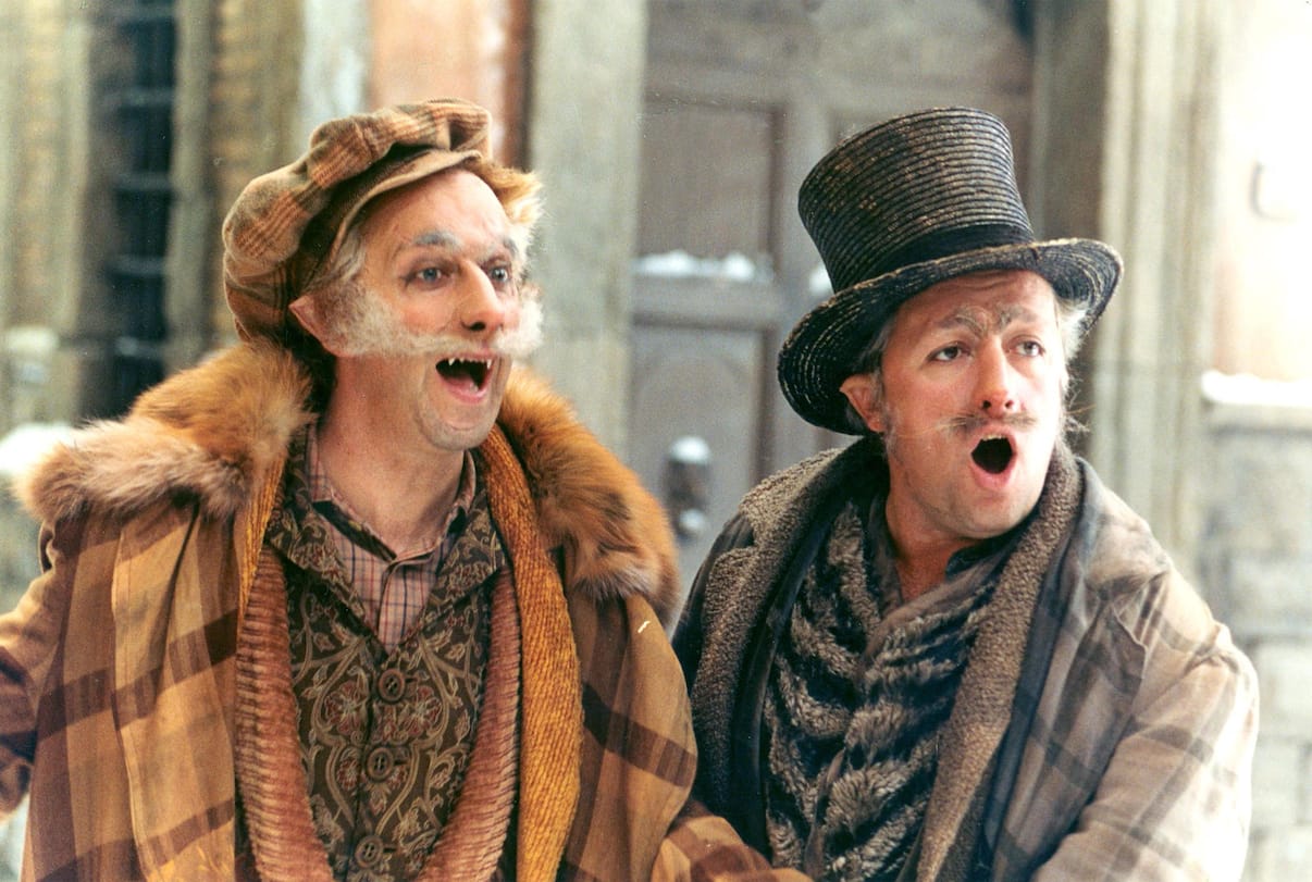 Chi era Bruno Arena, l’anima del duo comico Fichi d’India. FOTO STORIA ...