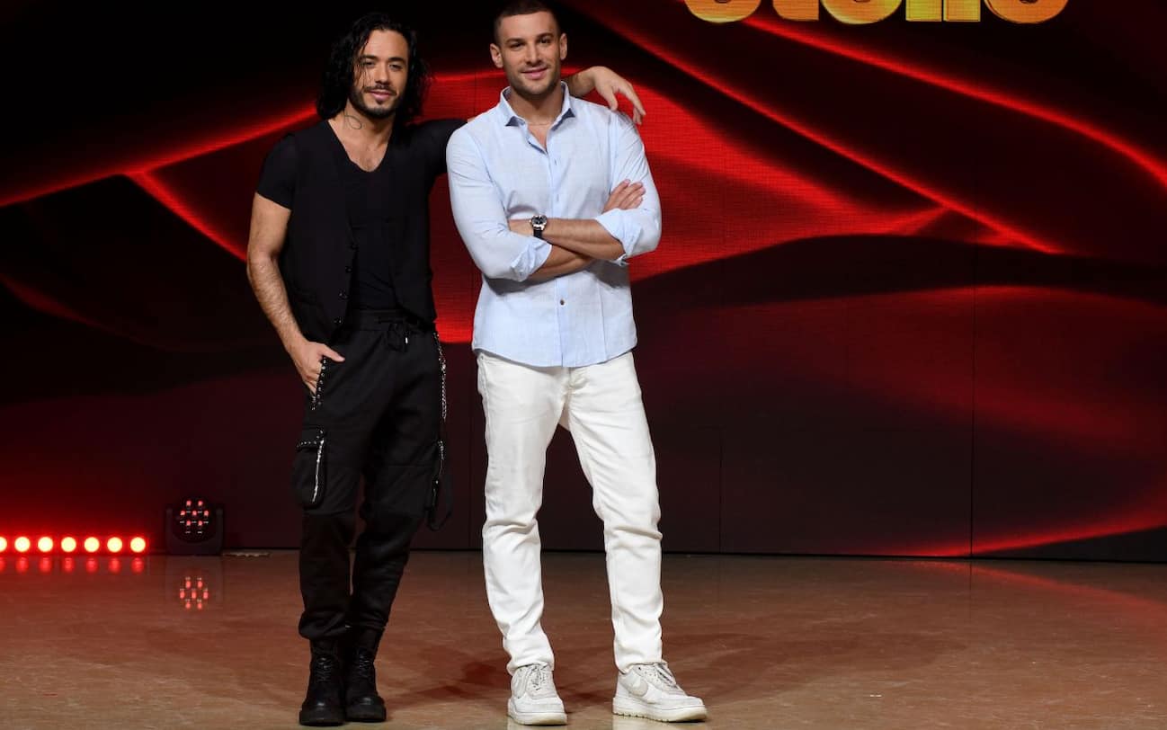 Ballando con le stelle 2022: concorrenti e cast del programma. Foto ...