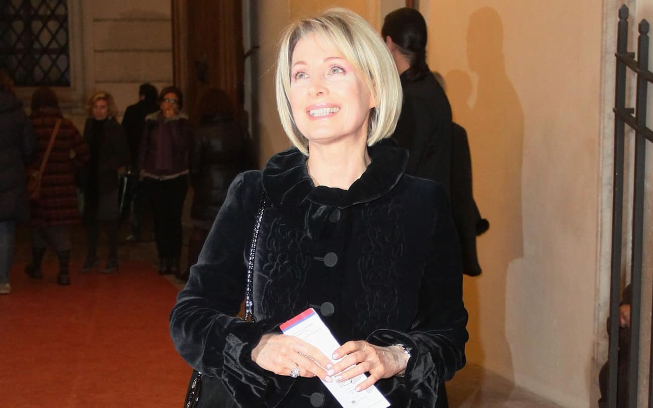 Marta Flavi, da 'Agenzia matrimoniale' a 'Ballando con le Stelle'