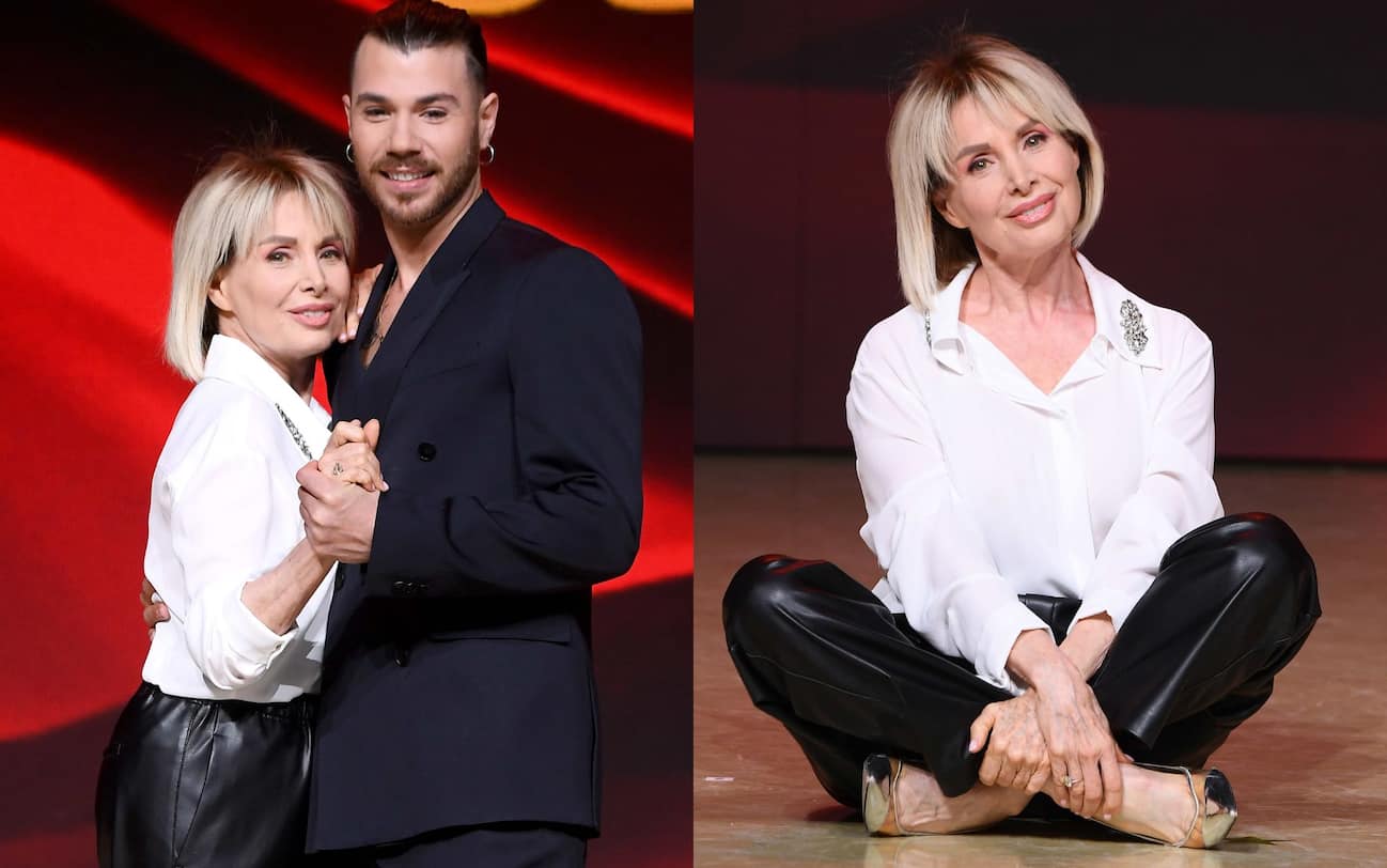 Marta Flavi, da 'Agenzia matrimoniale' a 'Ballando con le Stelle'