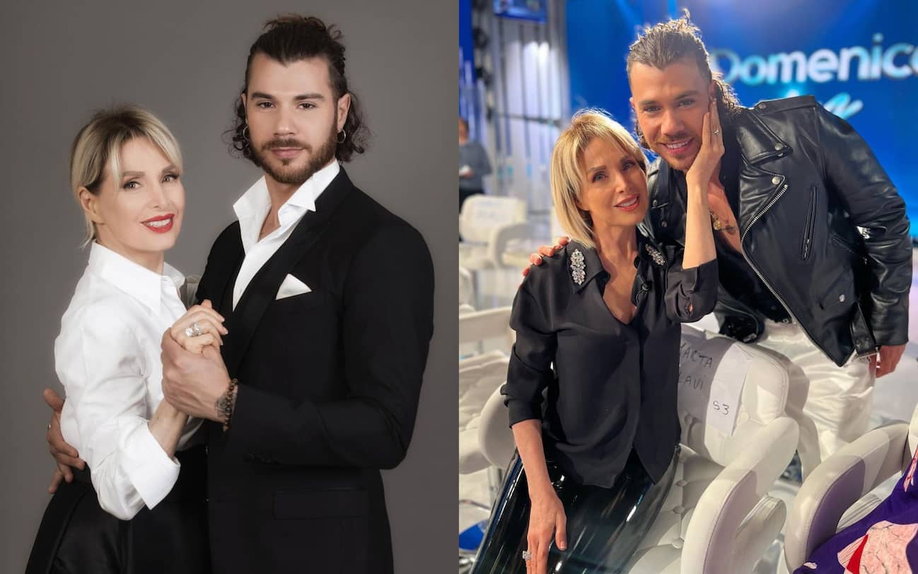 Marta Flavi, da 'Agenzia matrimoniale' a 'Ballando con le Stelle'