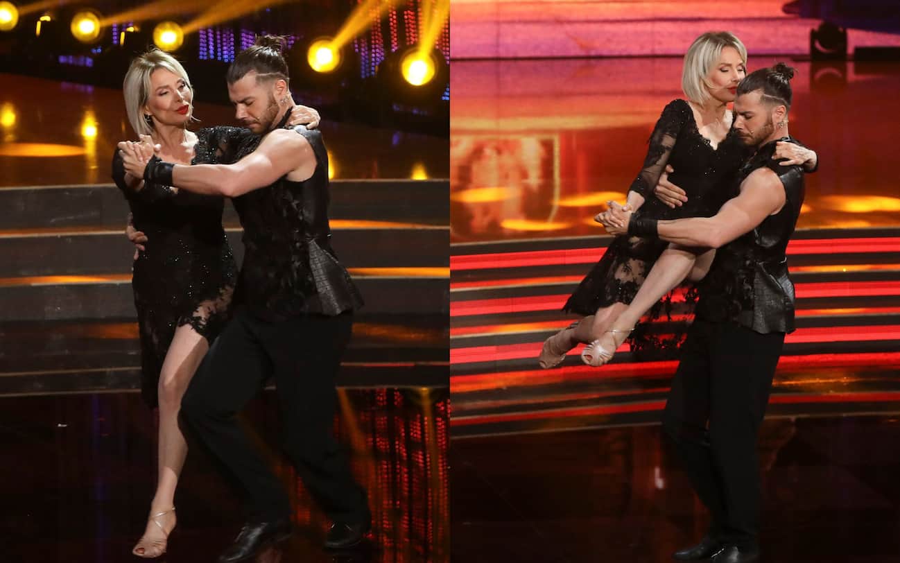 Marta Flavi, da 'Agenzia matrimoniale' a 'Ballando con le Stelle'