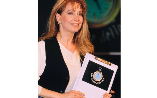 Marta Flavi, da 'Agenzia matrimoniale' a 'Ballando con le Stelle'