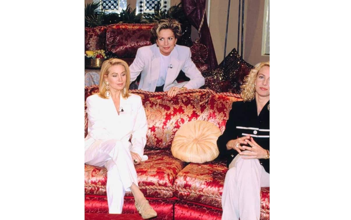 Marta Flavi, da 'Agenzia matrimoniale' a 'Ballando con le Stelle'