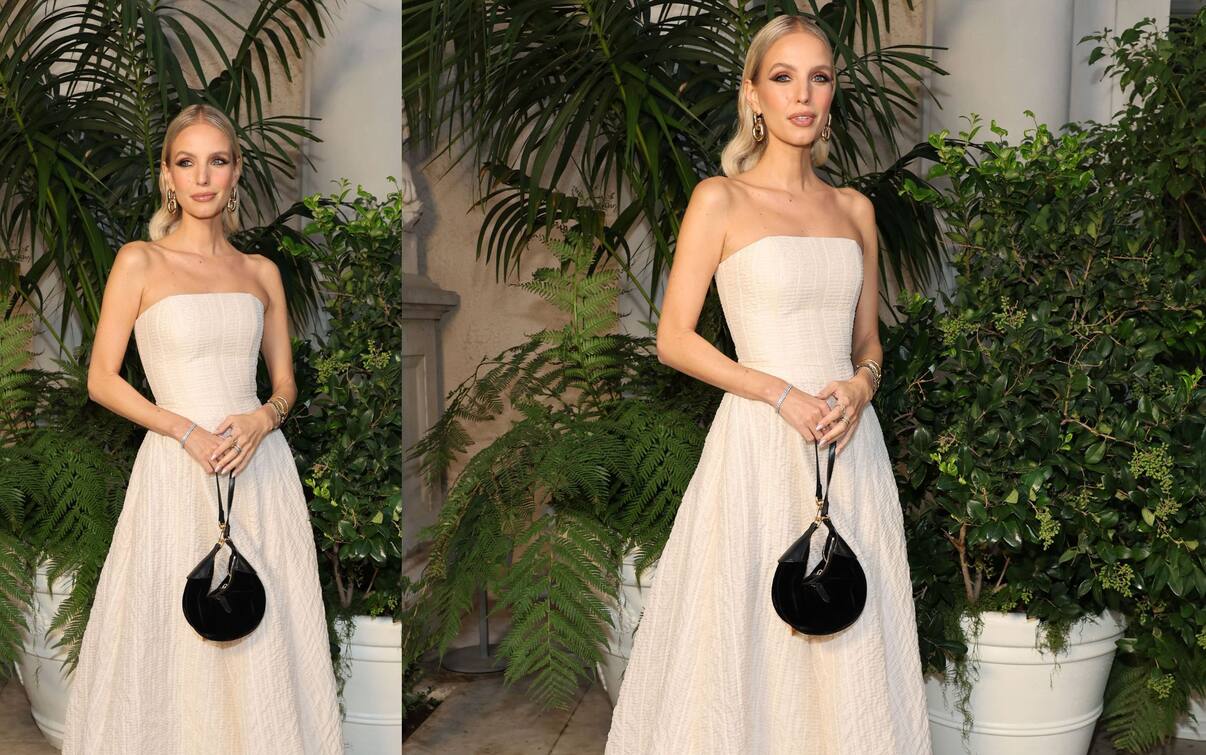 Prima sfilata di Ralph Lauren sulla West Coast, parata di star, da ...
