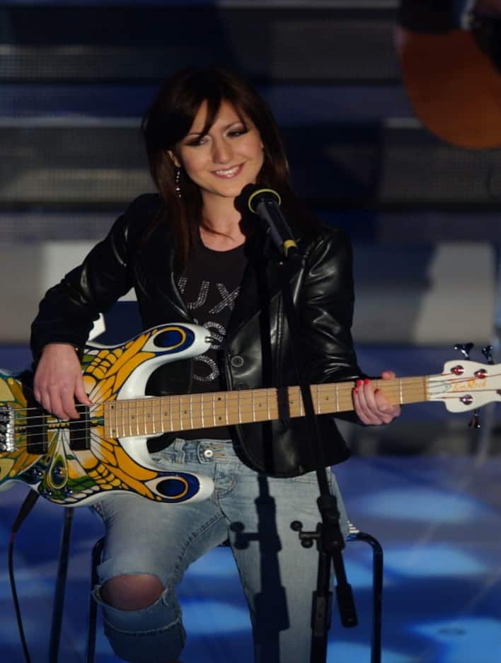 Chi è Jessica Morlacchi, dal successo a Sanremo 2001 con i Gazosa a ...