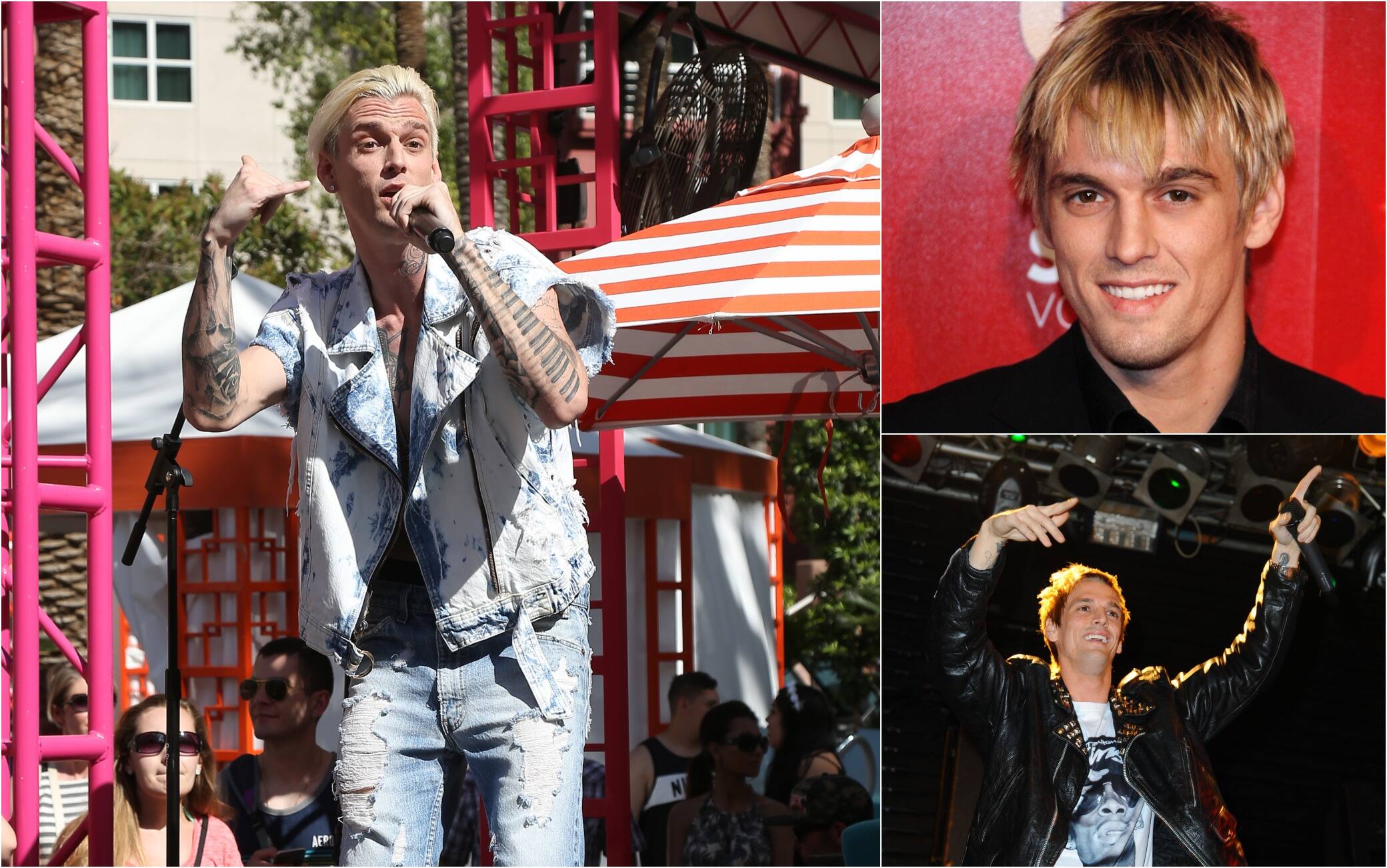 Aaron Carter, rivelata la causa della morte I Sky TG24