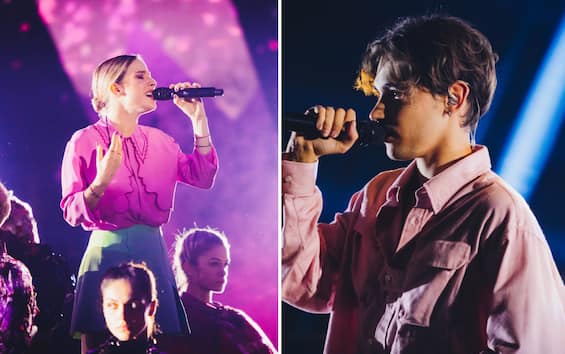 X Factor 2022, terzo Live: fuori Dada' e Matteo Orsi. Cos'è successo ...