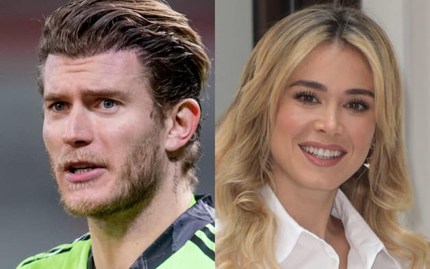 Diletta Leotta e Loris Karius in bici, prima storia insieme su ...