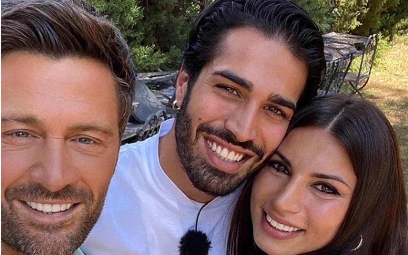 Luciano Punzo, da Pechino Express al Grande Fratello Vip FOTO