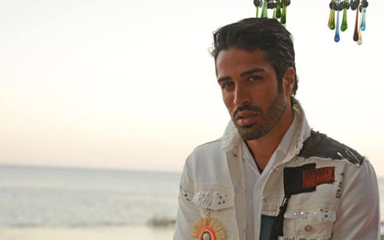 Luciano Punzo, da Pechino Express al Grande Fratello Vip FOTO