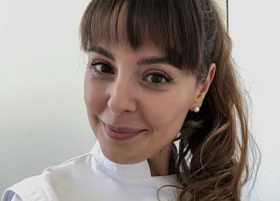 Lia Valetti, la protagonista dell'ultimo MasterChef sostiene la Fuga di ...