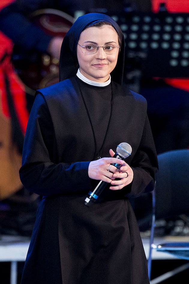 Suor Cristina Scuccia, da rivelazione di The Voice 2014 a oggi. FOTO STORIA