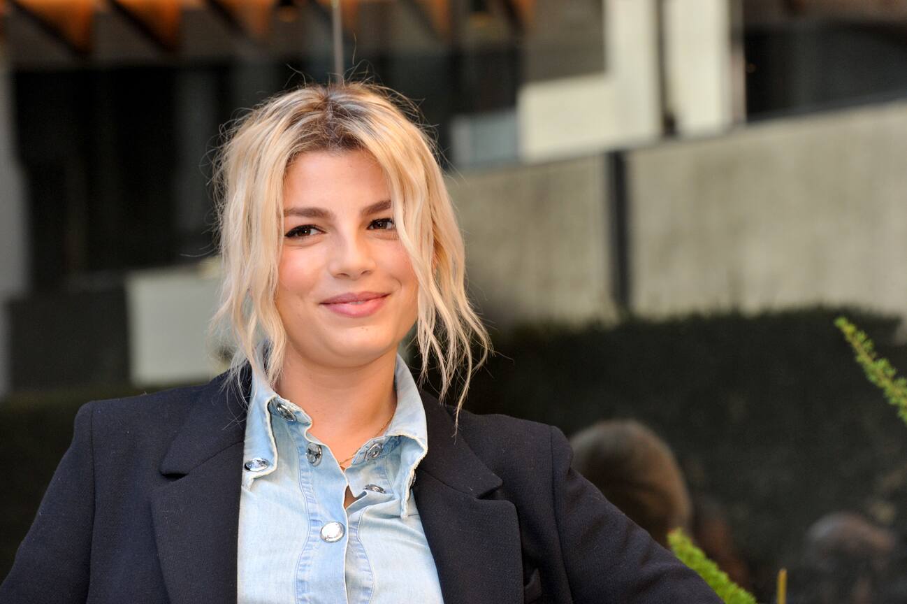 Emma, il nuovo singolo è Mezzo mondo