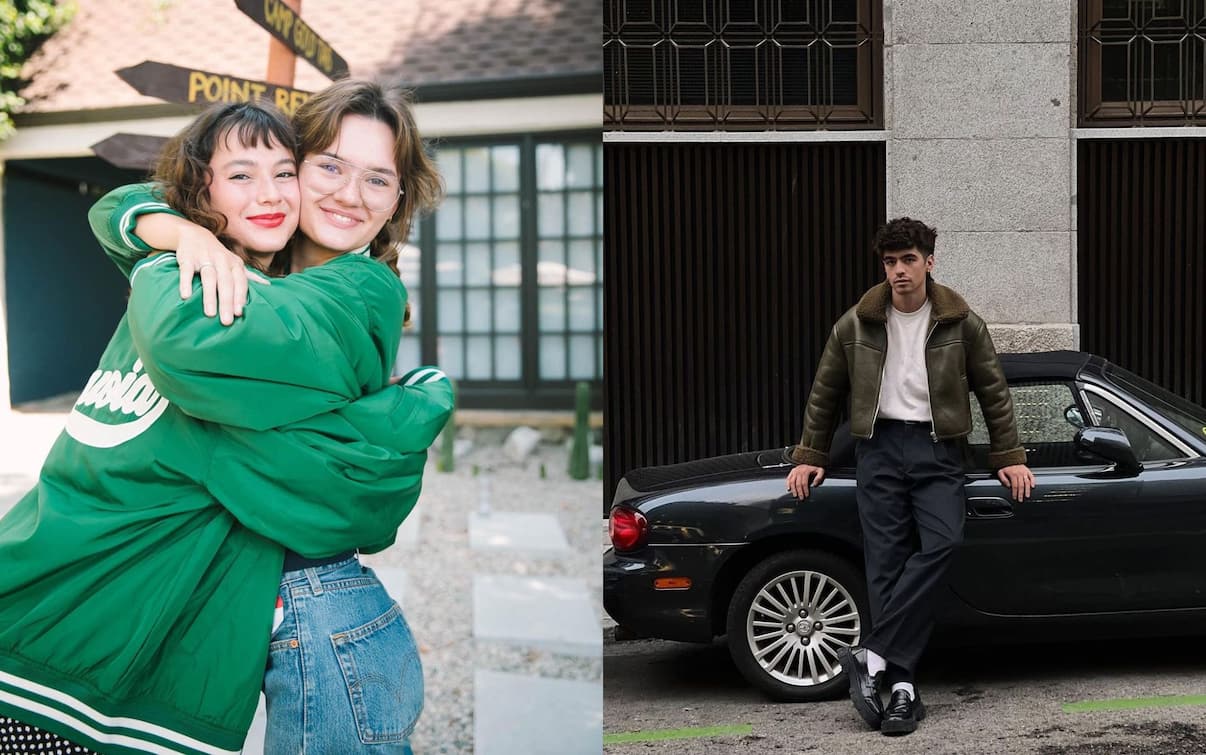 Moda Anni 80, come vestivano i paninari. FOTO