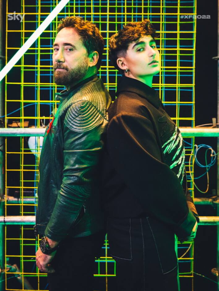 X Factor 2022, ecco i concorrenti finalisti che volano in finale. FOTO ...