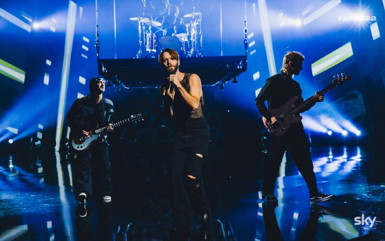 X Factor 2022, ecco i concorrenti finalisti che volano in finale. FOTO ...