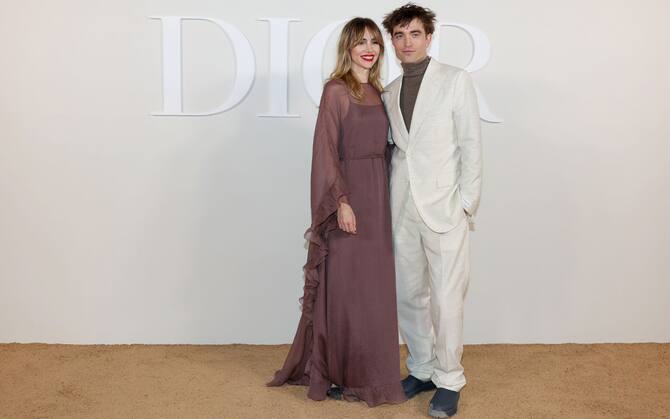 Robert Pattinson e Suki Waterhouse sono diventati genitori: nato il ...