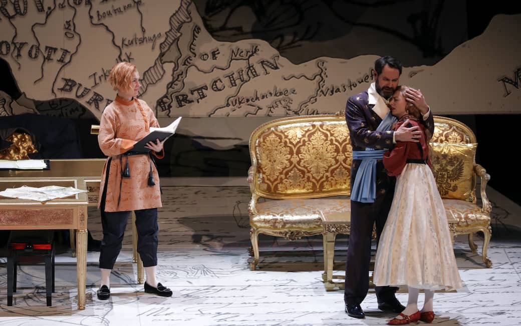 Boris Godunov i film ispirati all’opera che apre la stagione della scala