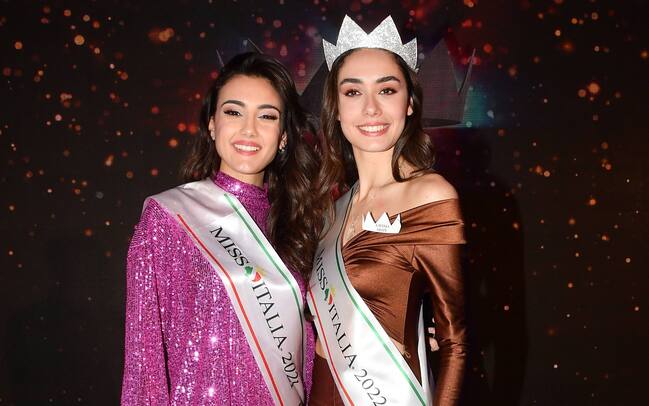Miss Italia 2022, chi è la vincitrice Lavinia Abate: la sua storia ...
