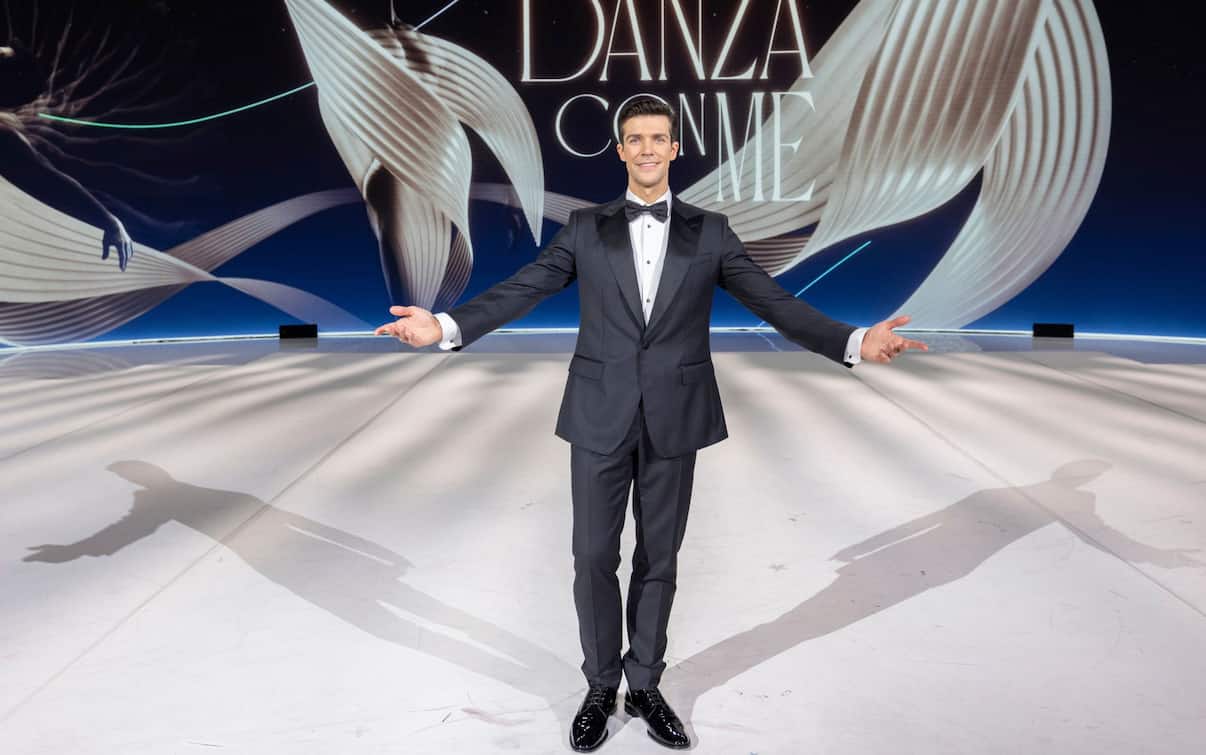 Roberto Bolle, da Alberto Angela a Blanco, gli ospiti di Danza con me