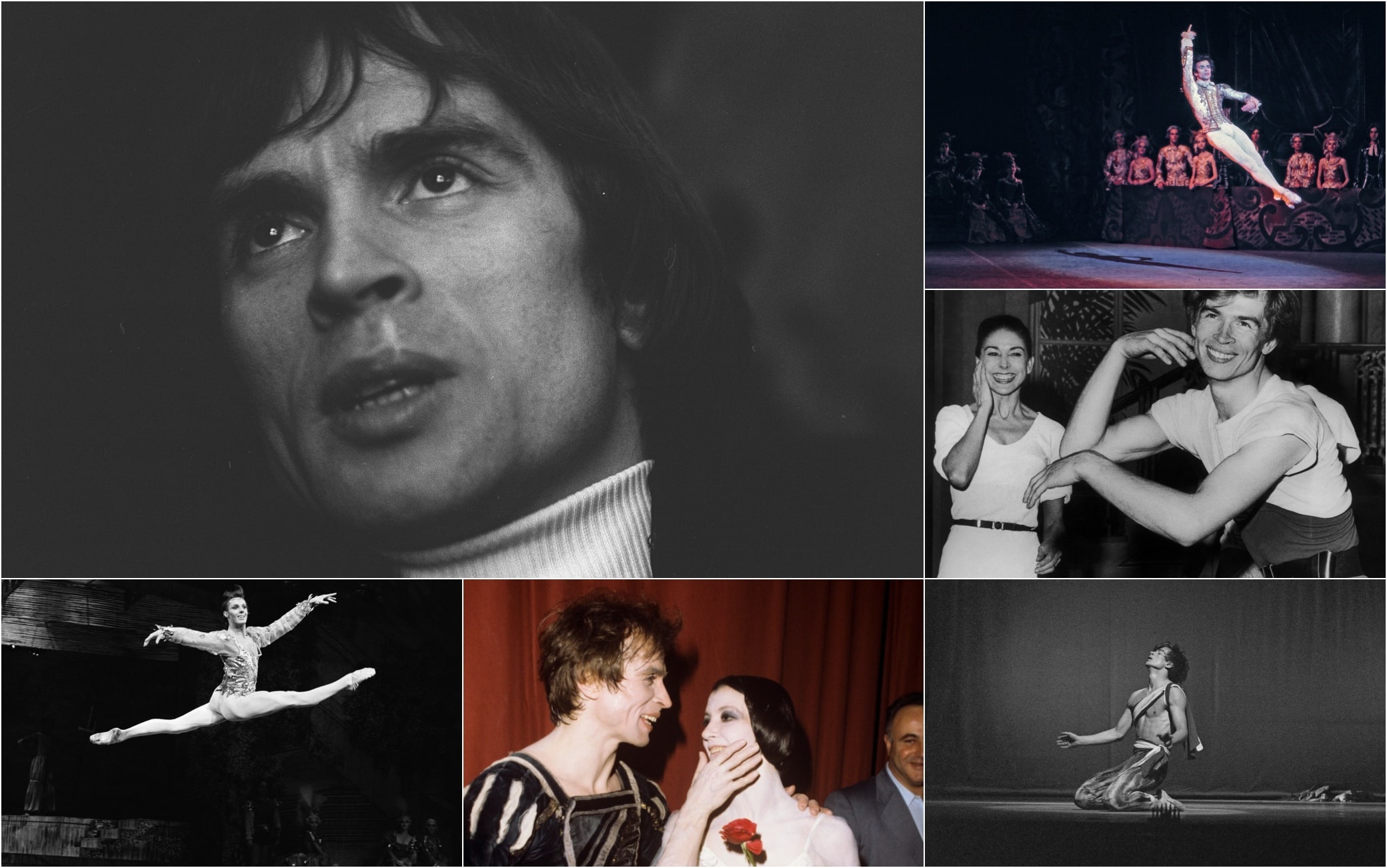 Rudolf Nureyev, 30 anni dalla morte del leggendario danzatore: la sua ...