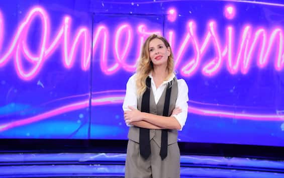 Boomerissima di Alessia Marcuzzi, significato e ospiti del programma da ...