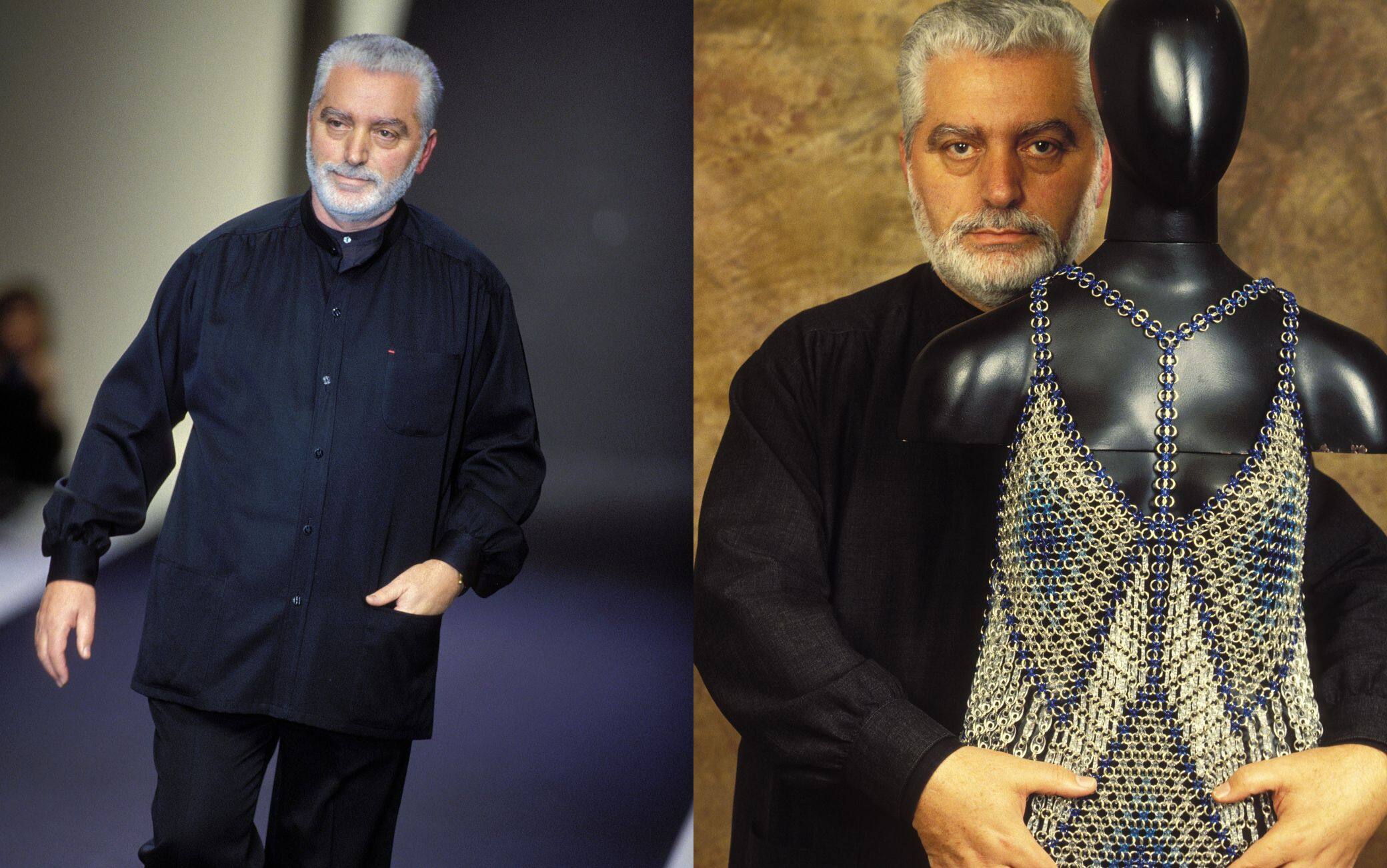 Paco Rabanne, chi era lo stilista spagnolo: dagli abiti metallici ai profumi. FOTO | Sky TG24