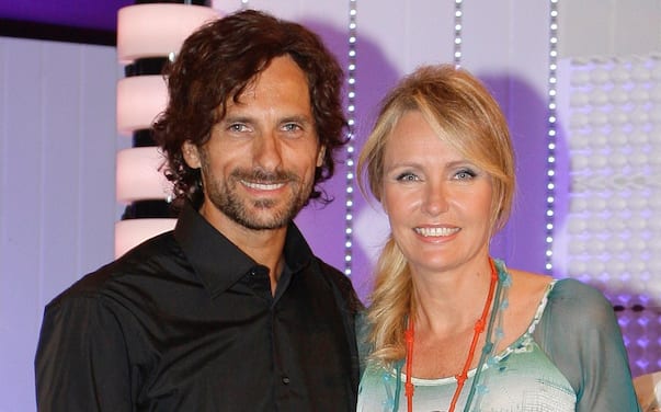 Licia Colò e il marito Alessandro Antonino si sono lasciati dopo quasi ...