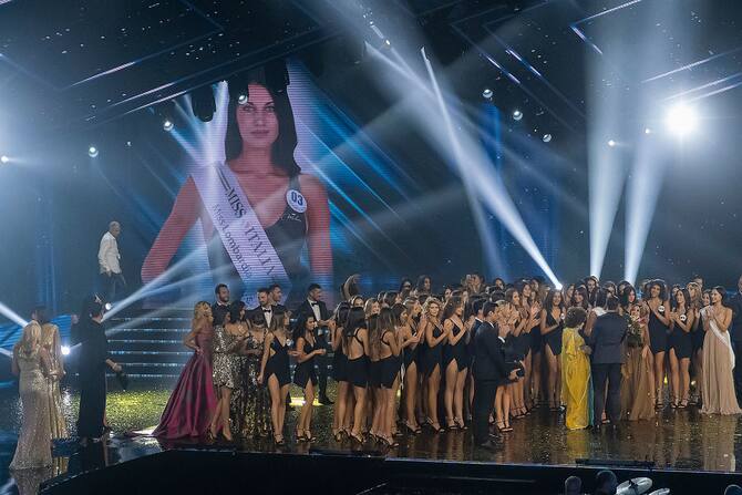 Chi è Carolina Stramare, da Miss Italia 2019 a Pechino Express 2023 ... Chi è Carolina Stramare, da Miss Italia 2019 a Pechino Express 2023 ...