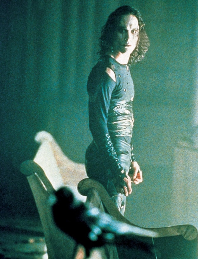 30 anni dalla morte di Brandon Lee sul set del film Il Corvo: chi era e ...