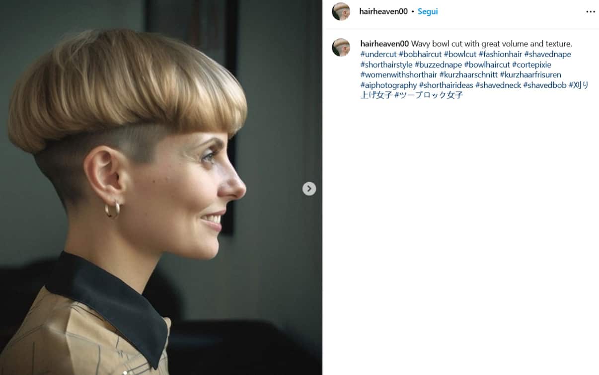 Moda capelli corti primavera estate 2023, 10 tagli di tendenza