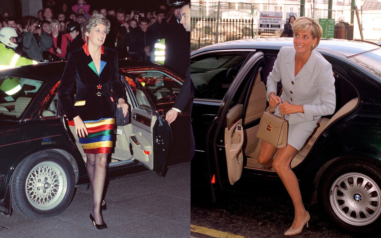 Storia della minigonna di Mary Quant attraverso 20 star iconiche che l ...