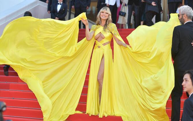 Heidi Klum compie 50 anni, la fotostoria della top model tedesca