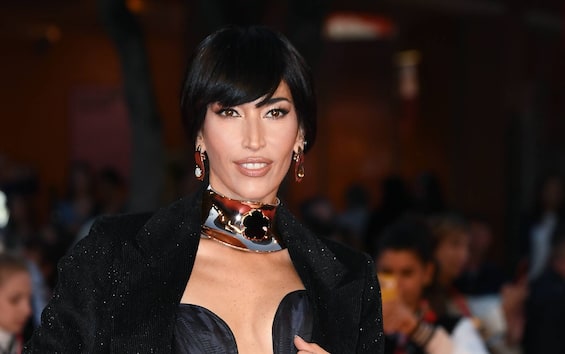 Nina Zilli è diventata mamma: la figlia si chiama Anna Blue