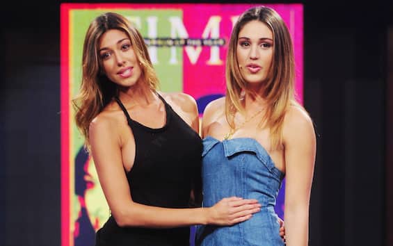 Celebrity Hunted 4, Belen Rodriguez e la sorella Cecilia per la prima ...